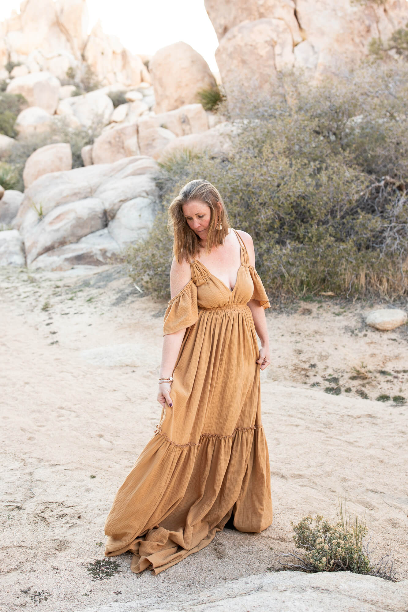 Joshua Tree Family Photos